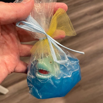 Fish in A Bag - Etsy