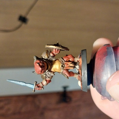 Dragonborn Wizard Mini 3D Print 6k Resin D&D, DND, TTG, RPG, Pathfinder ...