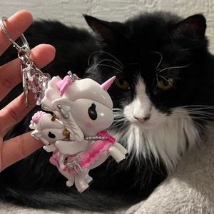 Tokidoki Custom Keychains - Etsy