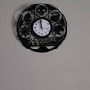 Magic the Gathering Vinyl Record Wall Clock 12 Inch Popular Card Game ...