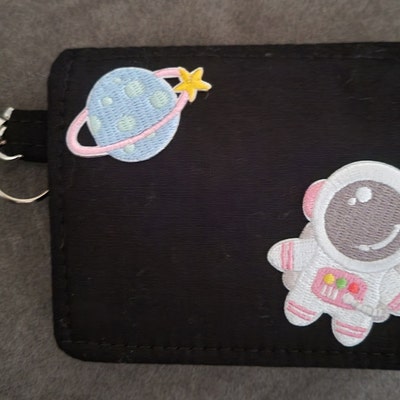 Planet Iron on Patch Planet Sew on Badge DIY Patch Cute UFO Embroidery ...