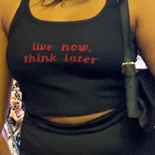 I Eat Sheet Metal Embroidered T-shirt or Crewneck Ironic Tees Funny ...