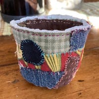 Stitched Vessel Sewing Tutorial - Etsy UK