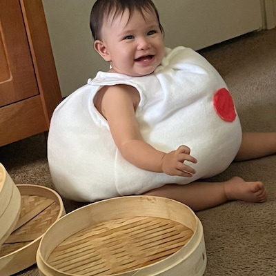 Dumpling Costume, Dumpling Dress, Onion Costume, Vegetable Costume - Etsy