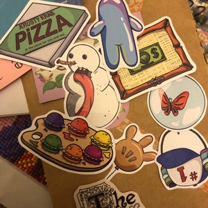 Wind Waker Sticker Fishman Legend of Zelda Nintendo | Etsy