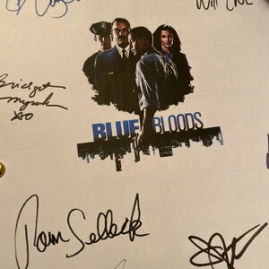 Pretty Little Liars TV Script Signed Autographed Ashley - Etsy