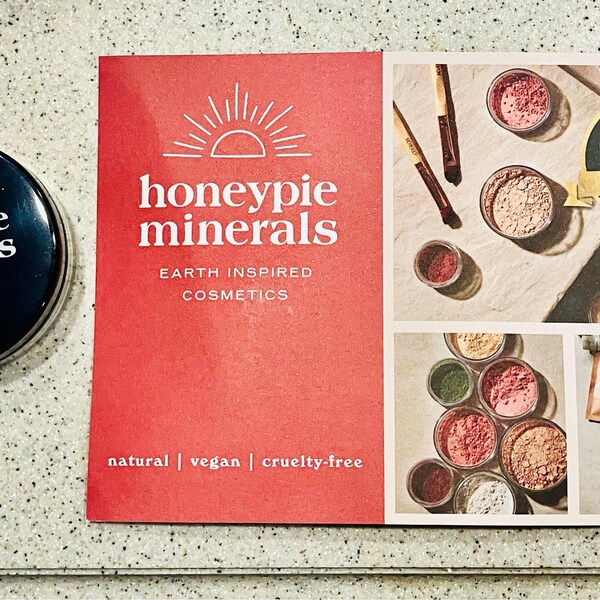 Mineral Makeup Refills - Zero Waste, Compostable, Biodegradable Plastic ...