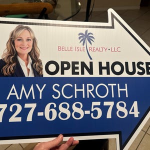 EXP Realty Personalized Real Estate Car Magnet - Realtor Marketing ...