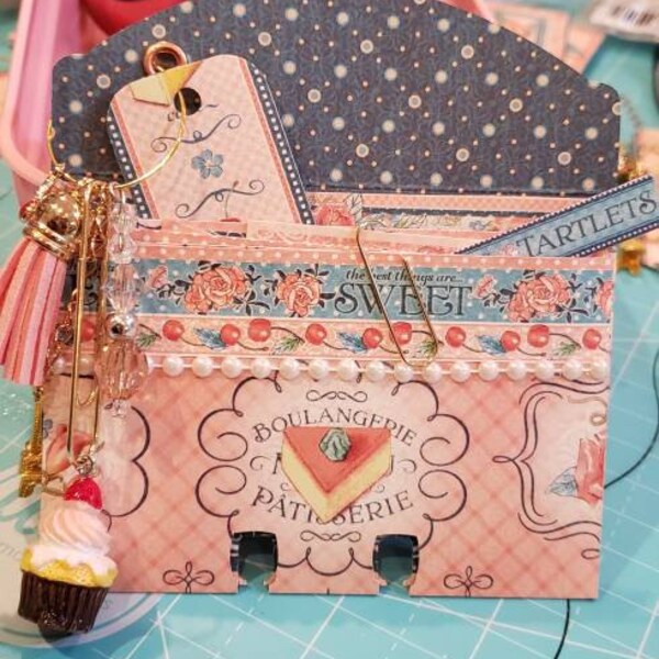 Dex Card Template, Envelope Rolodex Craft Cards, Svg Cut File, Memory ...