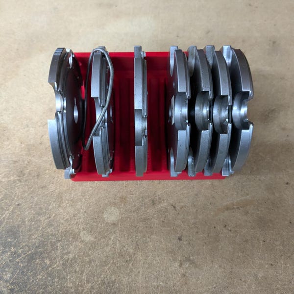 Matco or Klutch Battery Type Battery Carrier. - Etsy