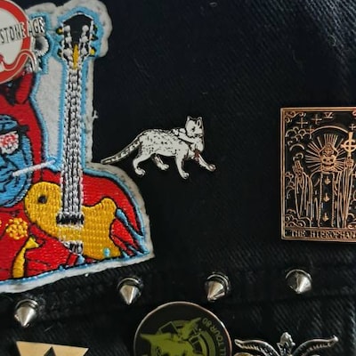 Penis Stealing Cat Coasters Set of 4 - Etsy