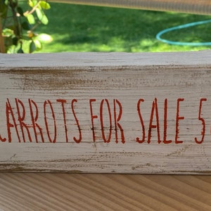 Reusable STENCIL Set for 4 Foot Sign Wood Sign Stencil Home - Etsy