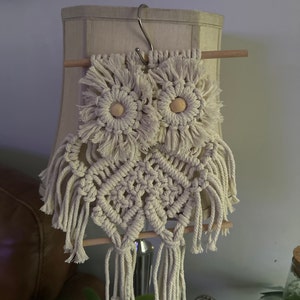 Macrame PATTERN Angel PDF Pattern Macrame Doll Beginner Macrame - Etsy