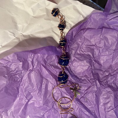 Electro Culture Rods for Plants, Copper Electroculture Garden Stake ...