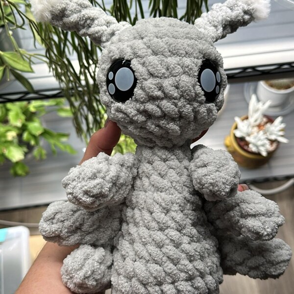 Bexley the Snuggle Bug Crochet Pattern PDF - Etsy