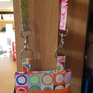 Sew a Crossbody Phone Gogo Bag Sewing Epattern Pdf File for Download ...