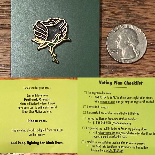 Rose Resilience Decal Sticker - Etsy