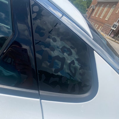 2018-2020 Kia Optima Set of Cut to Fit Cheetah/leopard Vinyl Decals - Etsy