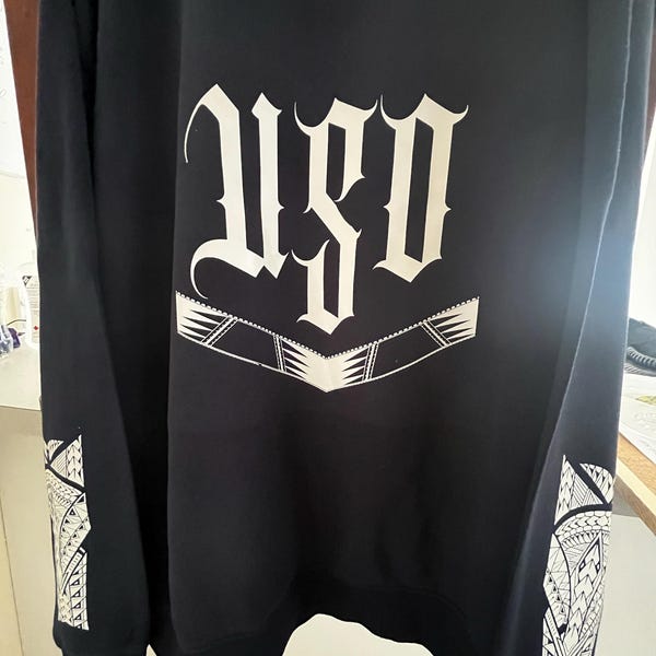 Samoan Pattern Banner *digital Download Only* SVG/PNG - Etsy