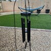 55 Wind Chime Stand for Large Chime Display - Etsy