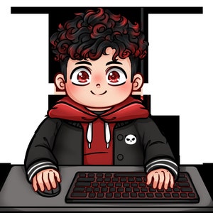 Custom Reactive Pngtuber, Vtuber for Twitch, Youtube, Discord ...