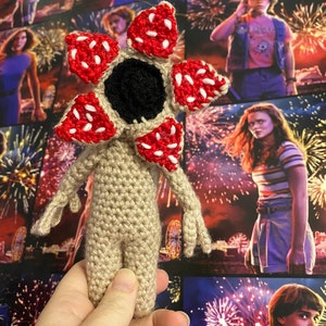 PATTERN ONLY Faceless Monster PDF - Etsy