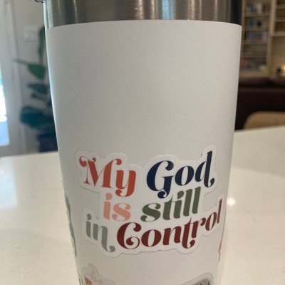 Goodness of God Sticker Waterproof Vinyl Sticker With Every - Etsy