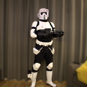 Tech Armor the Bad Batch Star Wars 3d Print Model - Etsy