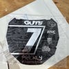 Custom Motocutz Plate Decals - Etsy
