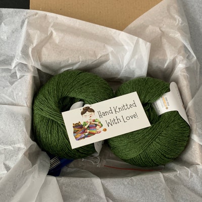 Custom Fiber Arts Order Form Knitting Order Form Crochet Small Business ...