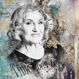 White Diamond Floral Frames Clipart Wedding Frame Clip Art - Etsy