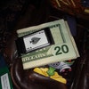 Personalized Ace of Spades Money Clip & Credit Card Holder Engraved ...