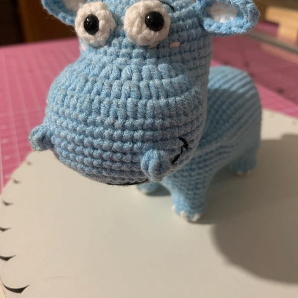 Merry Go Round Baby Mobile Crochet Pattern by Aquariwool Crochet ...