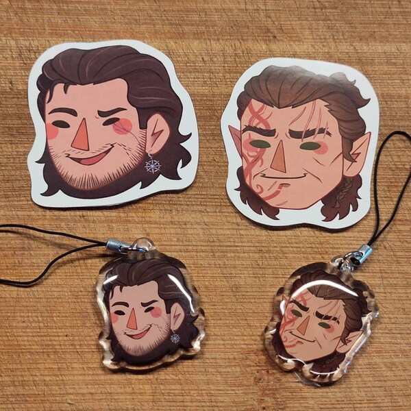 Llaveros De Estrellas Holográficas PK Psychic Trio De Saiki K ...