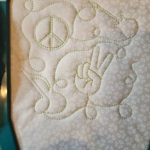 Dashed Line Embroidery Design. Dashed Lines Embroidery - Etsy