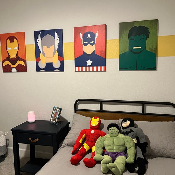 DIY Set Posters, Pastel Colorful Gallery Wall Set, Flower Market Poster ...