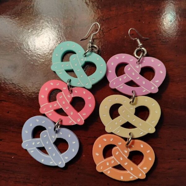 Question Mark Exclamation Point Hot Pink or Dark Translucent Red ...