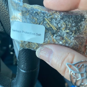 Healing Rejuvenate Restore Spell Kit Includes Flowers, Herbs, Crystals ...