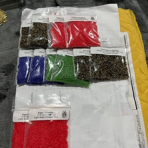 5g 10g 11/0 Miyuki Delica Beads DB166 DB167 DB168 DB169 - Etsy