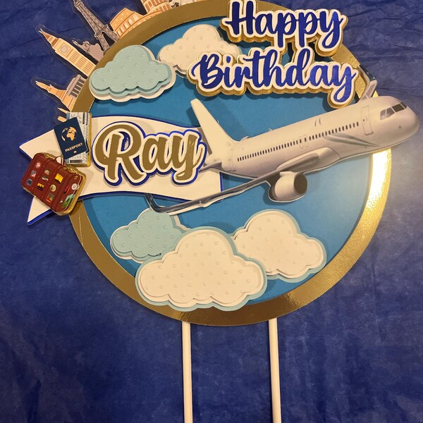 3D Shaker Luxury Car Cake Topper/ Customized 3D Shaker Cake Topper/ Car ...