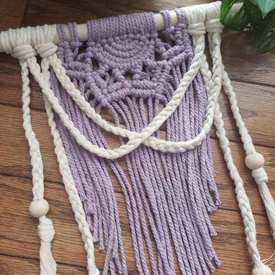 Macrame Pattern. Half Mandala Patterns. Macrame Tutorials, How to and ...