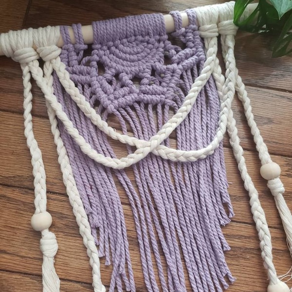 Macrame Pattern. Half Mandala Patterns. Macrame Tutorials, How to and ...