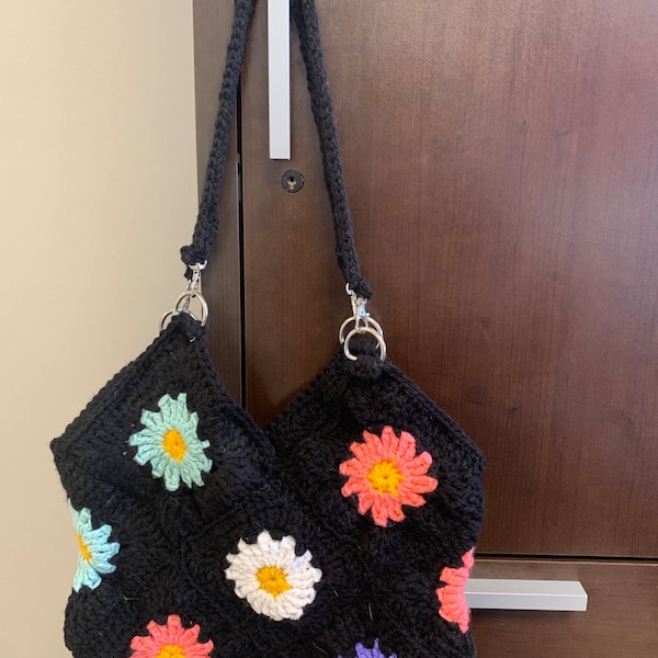 Victorian Wheel Granny Square Pattern - Etsy