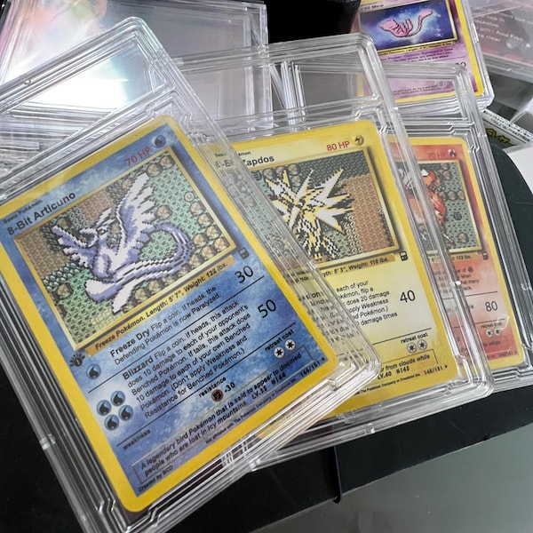 Palworld Custom Pokemon Cards - Etsy