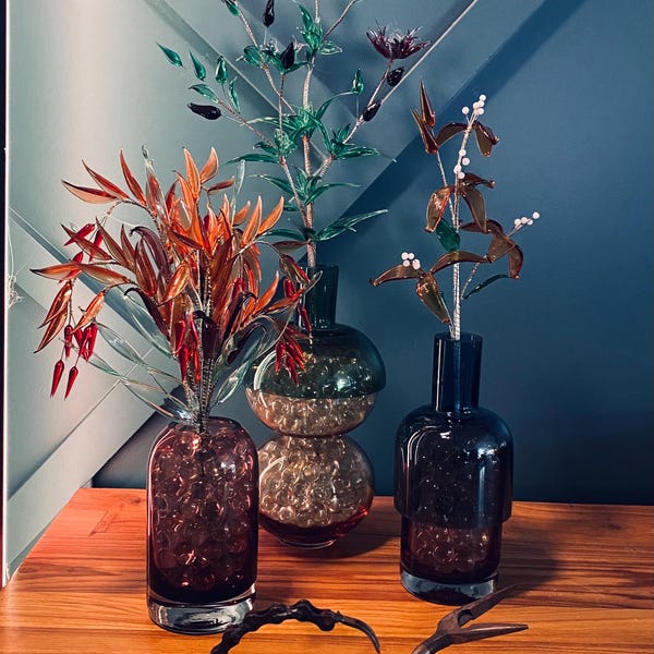 Uranium Glass Rods Lampwork Sculpture Molding 8kg - Etsy