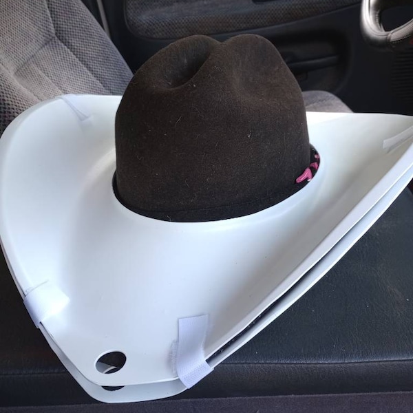 Hat Latch, Hat Shaper, Hat Carrier, Brim Shaper, Cowboy Hat, - Etsy