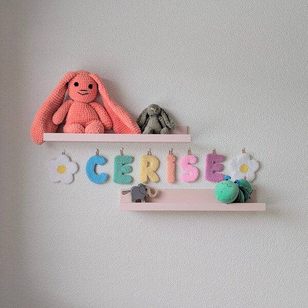 Custom Quote Wall Art, Motivational Wall Art, Handmade Colorful Motto ...