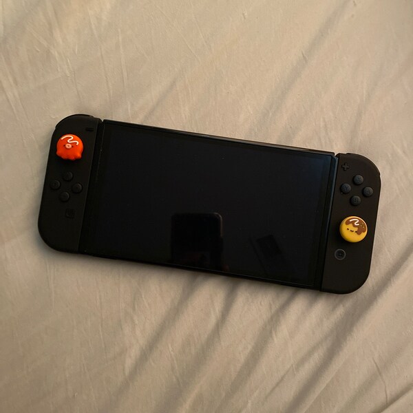 Send Your Own Joycons in for Modification Nintendo Switch solid Joy Con ...