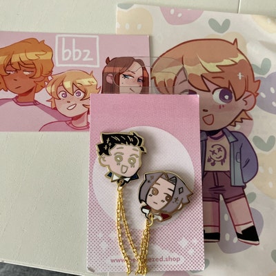 Honkai Star Rail HSR Sampo and Gepard Art Print, HSR Print, Anime Art ...