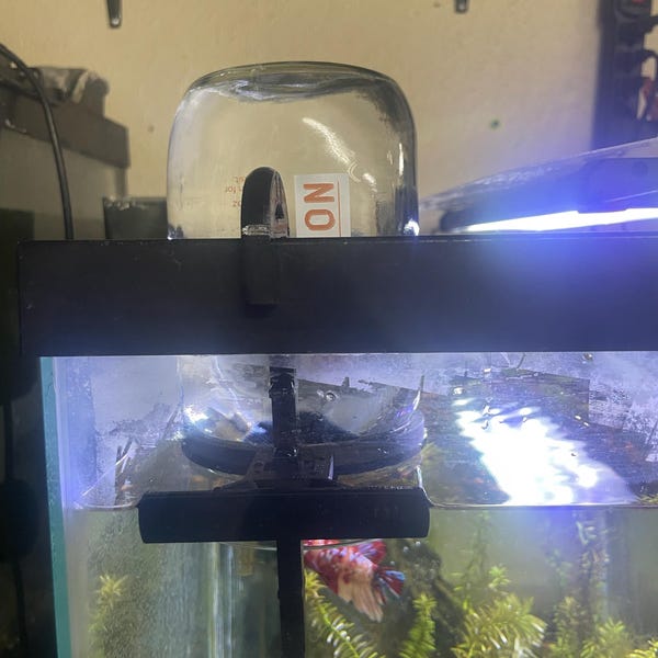 Justponics Mini Bell Siphon V3 (set of 2) - Etsy